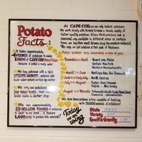 Cape Cod Potato Chip Factory - 100 Breeds Hill Rd