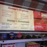 Snoopy's Hot Dogs & More - 1931 Wake Forest Rd
