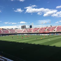 Mini Estadi - Soccer Stadium in Les Corts