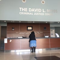 Photos at The David L. Moss Criminal Justice Center - Police Station