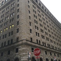 Federal Reserve Bank of New York - Bank in Financial District