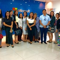 Microsoft Philippines Inc. - San Lorenzo - 8th Flr, 6750 Ayala Office Tower