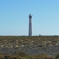Faro de Punta del Morro Jable - Lighthouse