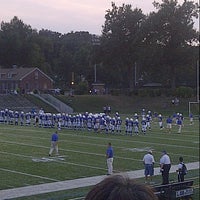 Doyle Field - Football Stadium in Leominster