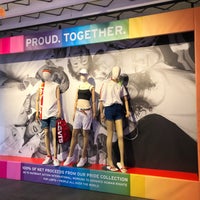 Levi's Store - Soho - 17 tips