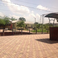 Balharshah Railway Station - Rail Station in Ballarpur