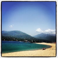 Plage de Propriano - Beach