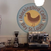 Mockingbird Café - 110 S 2nd St