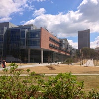 Clough Undergraduate Learning Commons (CULC) - Georgia Tech - 21 tips ...