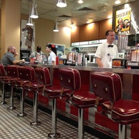 Johnny Rockets - Millenia - Orlando, FL