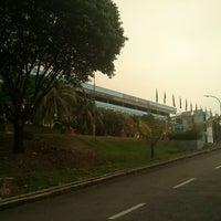 SEAMEO RECSAM - Buildings in Gelugor