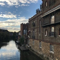 Folly Bridge - Bridge in Oxford