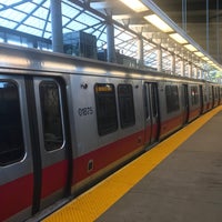 MBTA Ashmont/Peabody Square Station - Ashmont - 1900 Dorchester Ave.