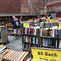 Brattle Book Shop - Downtown Boston - 16 tips