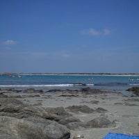 Plage de Pors Carn - Beach