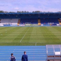 Waterford Regional Sports Centre (RSC) - Track