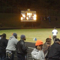 Garner Magnet High School - High School