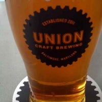Union Craft Brewing - Brewery in Baltimore