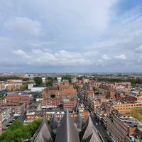 Beffroi de Saint-Éloi de Dunkerque - Place du Beffroi