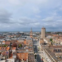 Beffroi de Saint-Éloi de Dunkerque - Place du Beffroi