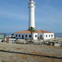 Faro de Torrox - Lighthouse in Torrox-Costa