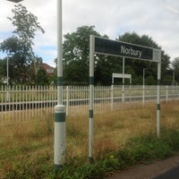 Norbury Railway Station (NRB) - Rail Station