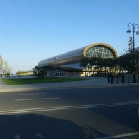 Xalça Muzeyi / Carpet Museum - Neftçilər pr. 123A