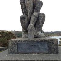 The Connemara Giant - Conn, son of the sea - 1 tip from 122 visitors