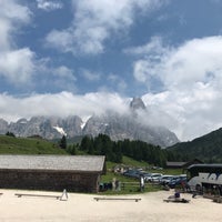 Passo Rolle - Trail