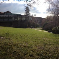 Highfield Campus - Highfield - at Southampton University