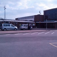 Chichester Railway Station (CCH) - Southgate