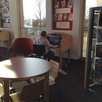 Warren Public Library - Civic Center Library - Library in Warren