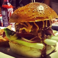 Tuning Bar & Burger - Zsidónegyed - Akácfa u. 45.