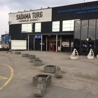 Sadama Turg - Market in Tallinn