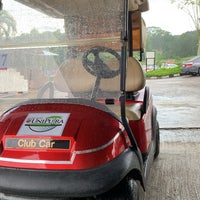 UPM Golf Club - Golf Course