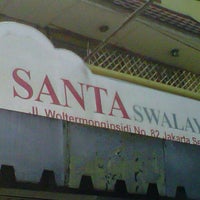 Santa Swalayan - Grocery Store in Kebayoran Baru