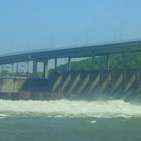 Chickamauga Dam - Dam in Dupont - Murray Hills