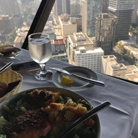 Top of Vancouver Revolving Restaurant - Financial District - 20 tips ...