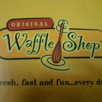 Original Waffle Shop - State College, PA