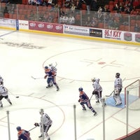 Oklahoma City Barons Hockey (Now Closed) - Hockey Arena in Downtown ...
