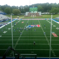 Joe Aillet Stadium - College Football Field in Ruston