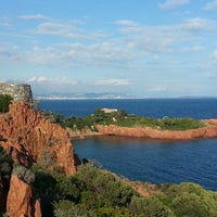 Pic du Cap Roux - Mountain in Saint-Raphaël