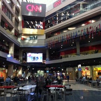 CNN Center Atrium - Downtown Atlanta - 190 Marietta St NW