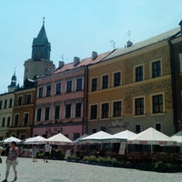 Rynek Starego Miasta - Lublin, Województwo lubelskie