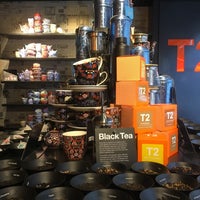 T2 Tea - Tower Hamlets, London, Greater London - Shoreditch, Greater London
