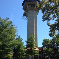 Inspiration Tower - Scenic Lookout in Lampe