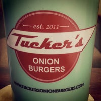 Tucker's Onion Burgers - Burger Joint