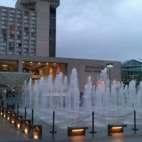 Crown Center - Shopping Mall in Kansas City