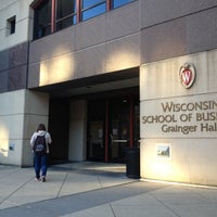 Grainger Hall - Madison, WI