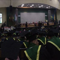 Auditorium USU - College Auditorium